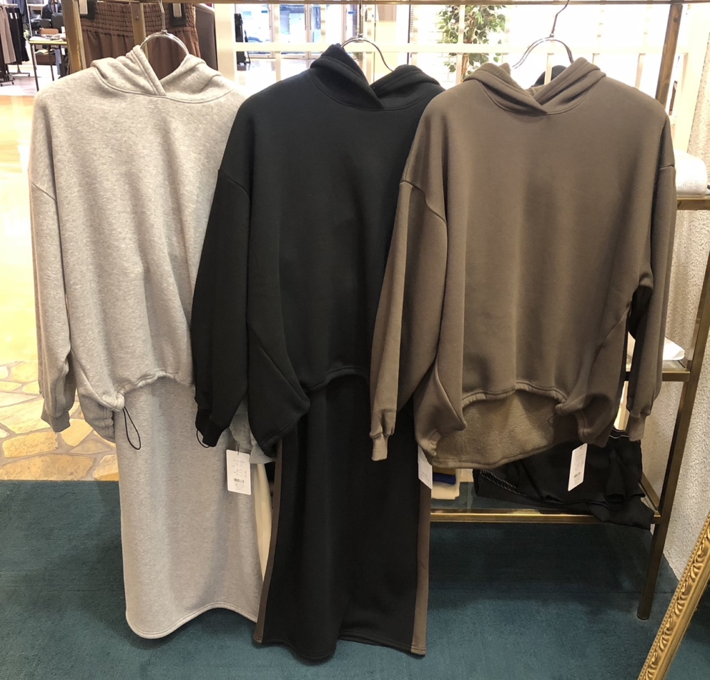 ♡alfa♡NUS♡セットアップコーデ♡｜kawashima